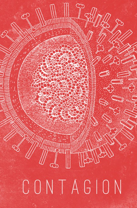Contagion Archives - Home of the Alternative Movie Poster -AMP-