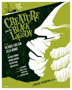 Creature from the Black Lagoon Archives - Home of the Alternative Movie ...