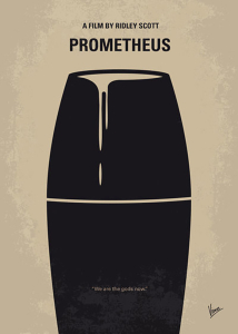 Prometheus Archives - Home of the Alternative Movie Poster -AMP-