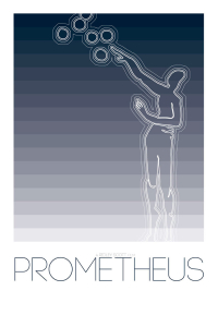 Prometheus Archives - Home of the Alternative Movie Poster -AMP-