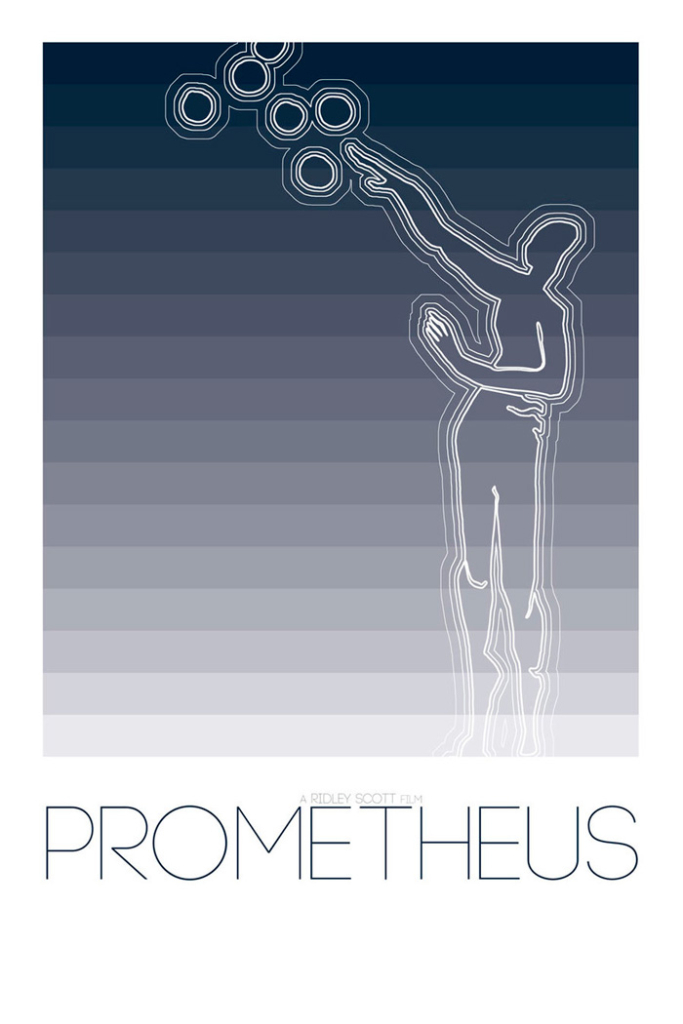 Prometheus Archives - Home of the Alternative Movie Poster -AMP-