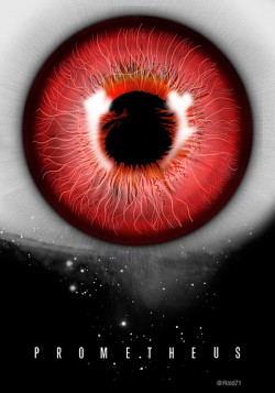 Prometheus Archives - Home of the Alternative Movie Poster -AMP-