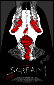 Scream Archives - Home of the Alternative Movie Poster -AMP-