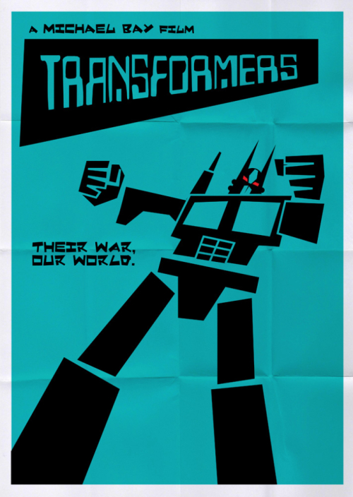 Transformers Archives - Home of the Alternative Movie Poster -AMP-