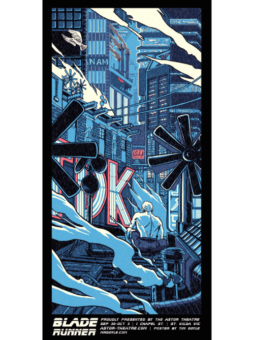 Doyle, Tim Archives - Home of the Alternative Movie Poster -AMP-