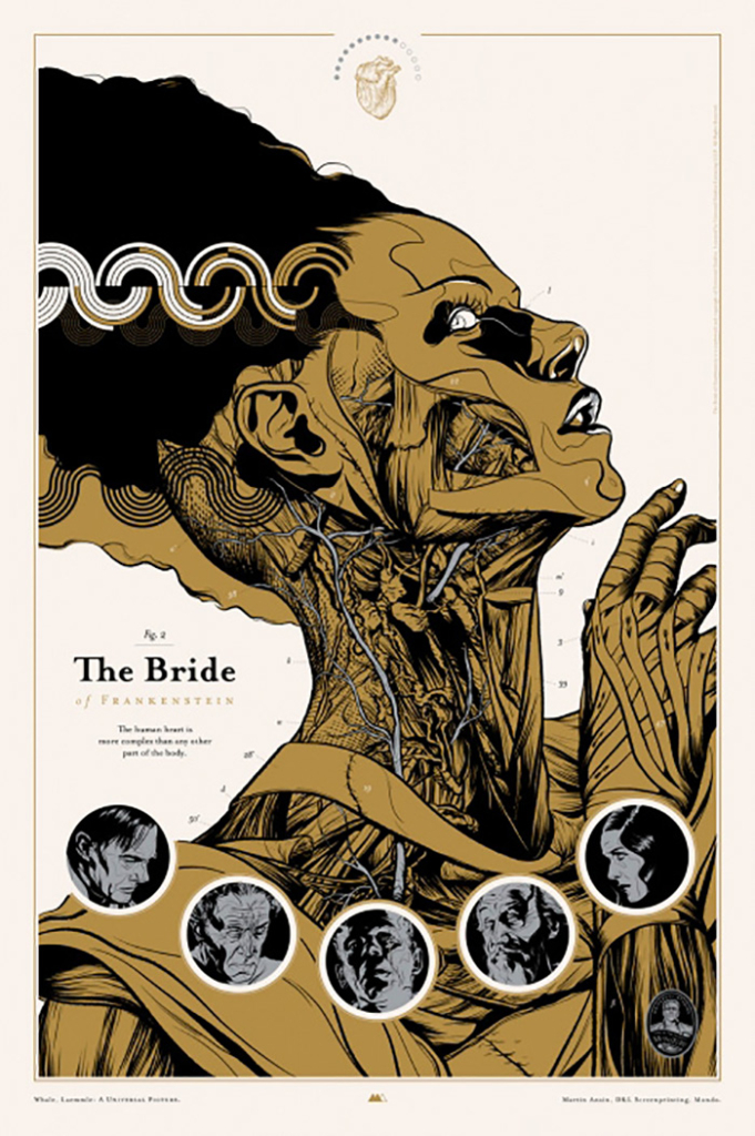 The Bride of Frankenstein Archives - Home of the Alternative Movie ...