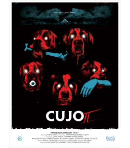 Cujo Archives - Home of the Alternative Movie Poster -AMP-