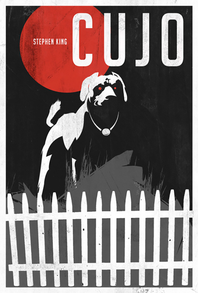 Cujo Archives - Home of the Alternative Movie Poster -AMP-
