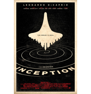 Inception Archives - Home of the Alternative Movie Poster -AMP-