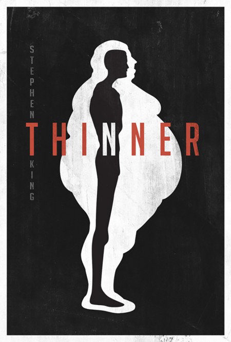 Thinner Archives - Home of the Alternative Movie Poster -AMP-