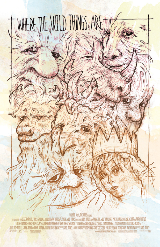 Where the Wild Things Are Archives - Home of the Alternative Movie ...