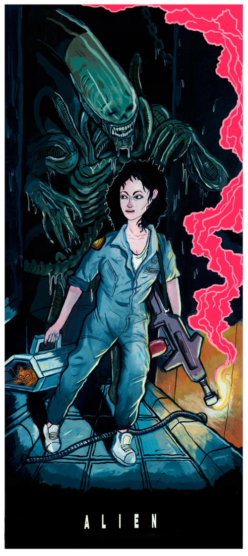 Trevor Henderson Archives - Home of the Alternative Movie Poster -AMP-