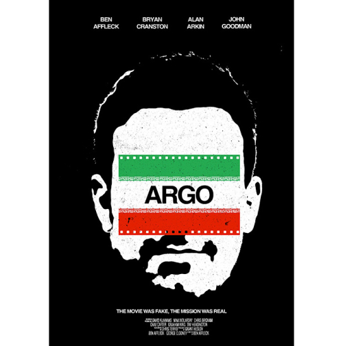 Argo Archives - Home of the Alternative Movie Poster -AMP-