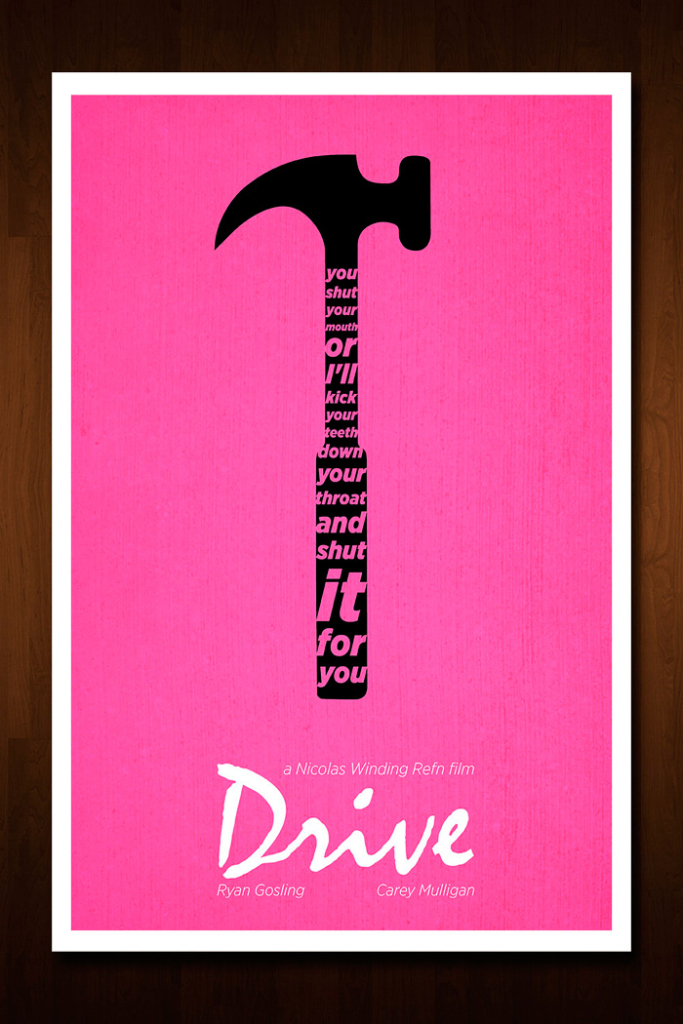 Drive Archives - Page 2 of 2 - Home of the Alternative Movie Poster -AMP-