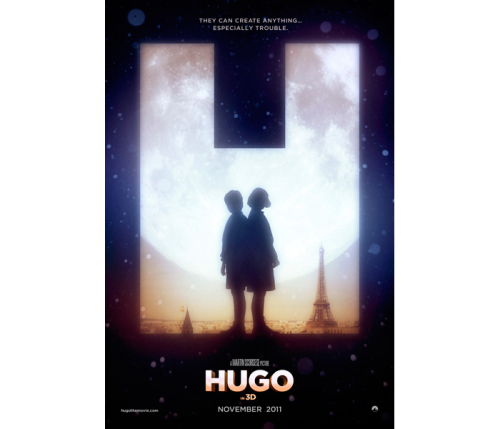 Hugo Archives - Home of the Alternative Movie Poster -AMP-