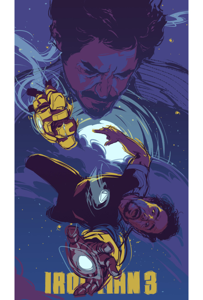 Shane Black (Director) Archives - Home of the Alternative Movie Poster ...