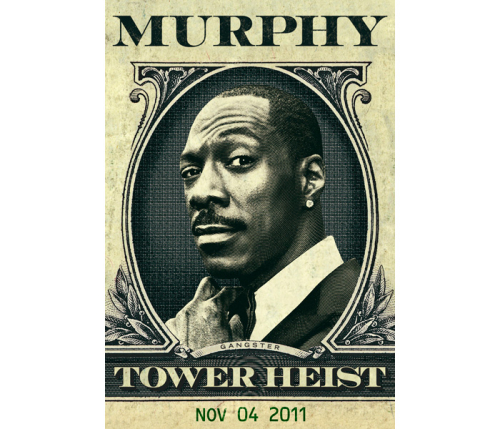 Tower Heist Archives - Home of the Alternative Movie Poster -AMP-