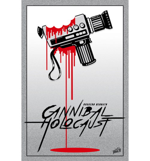 Cannibal Holocaust Archives - Home of the Alternative Movie Poster -AMP-
