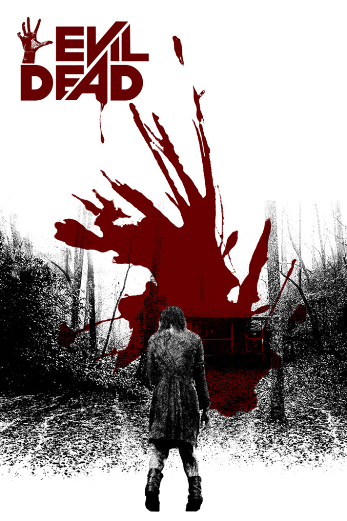 Evil Dead Archives - Home of the Alternative Movie Poster -AMP-