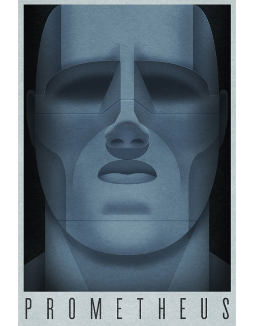 Prometheus Archives - Home of the Alternative Movie Poster -AMP-