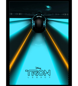 TRON Archives - Home of the Alternative Movie Poster -AMP-