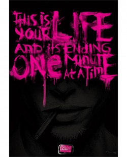 Fight Club Archives - Home of the Alternative Movie Poster -AMP-