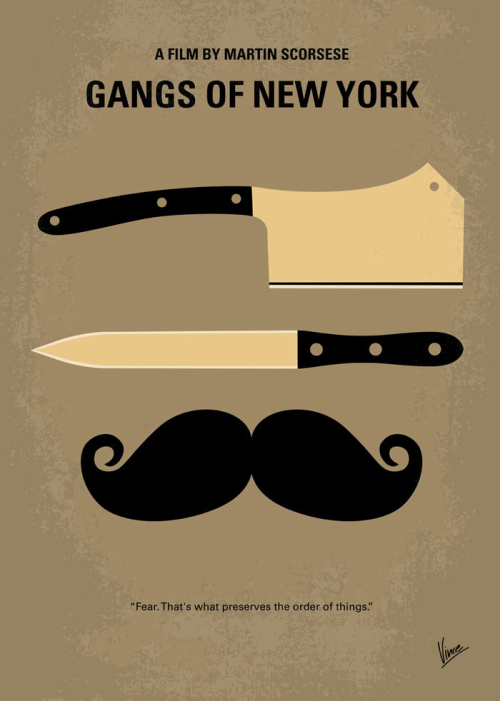 Gangs of New York Archives - Home of the Alternative Movie Poster -AMP-