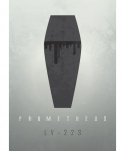 Prometheus Archives - Home of the Alternative Movie Poster -AMP-