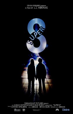 Super 8 Archives - Home of the Alternative Movie Poster -AMP-
