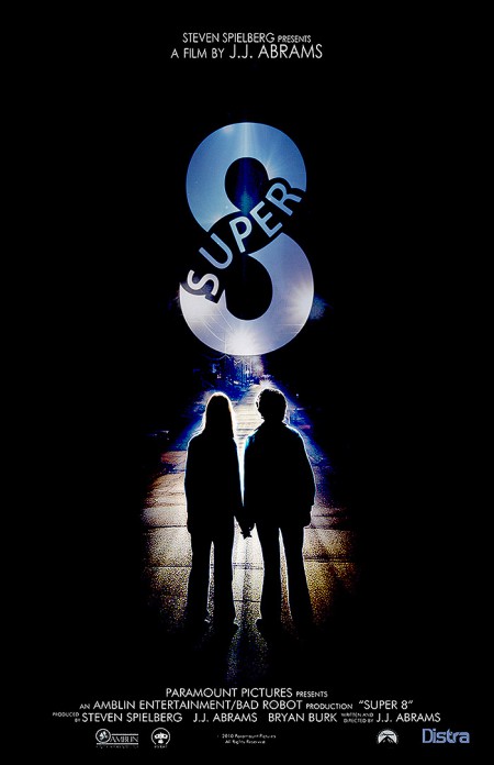 Super 8 Archives - Home of the Alternative Movie Poster -AMP-