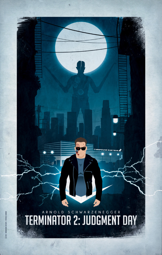 Terminator 2 Judgment Day Archives - Home of the Alternative Movie ...