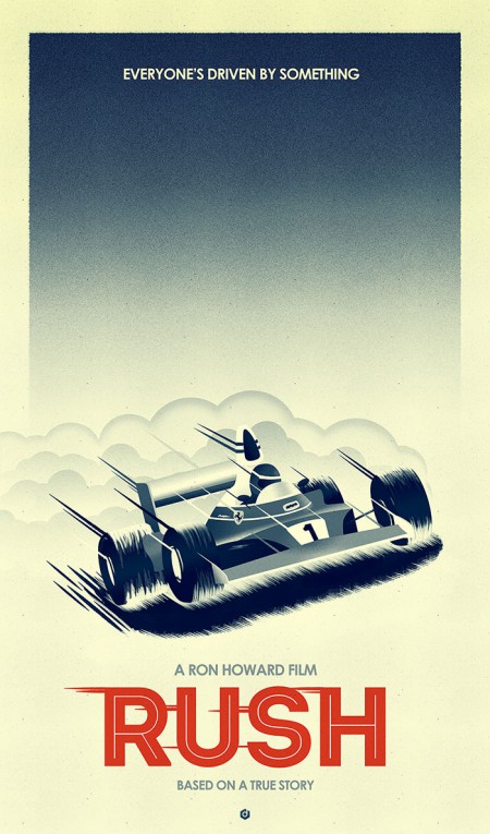 Rush Archives - Home of the Alternative Movie Poster -AMP-