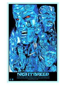 Nightbreed Archives - Home of the Alternative Movie Poster -AMP-