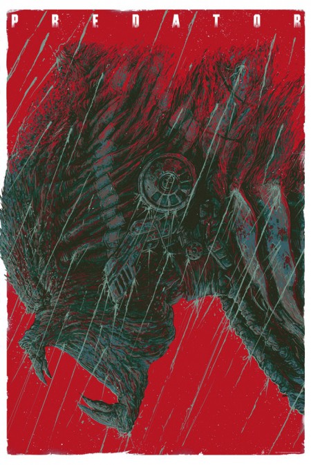 Predator Archives - Page 2 of 2 - Home of the Alternative Movie Poster ...