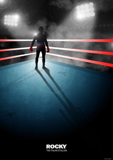 Rocky Archives - Home of the Alternative Movie Poster -AMP-