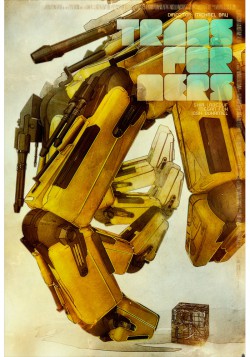 Transformers Archives - Home of the Alternative Movie Poster -AMP-
