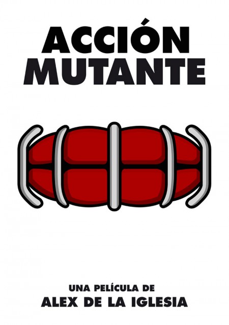 Acción mutante Archives - Home of the Alternative Movie Poster -AMP-
