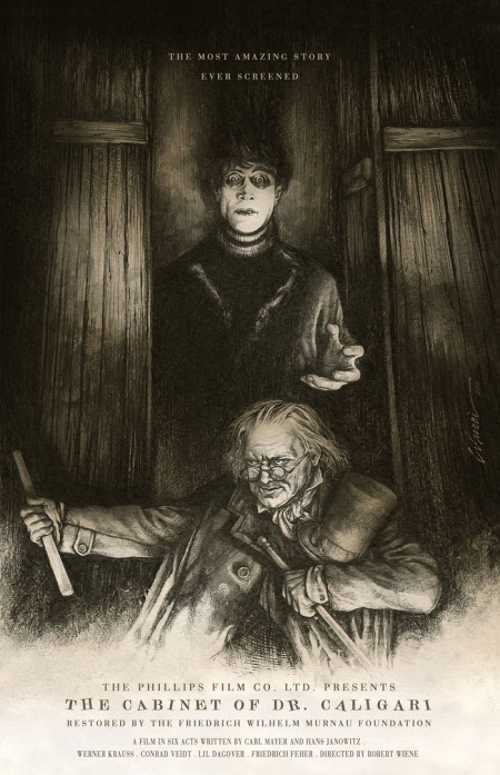 The Cabinet of Dr. Caligari Archives - Home of the Alternative Movie ...