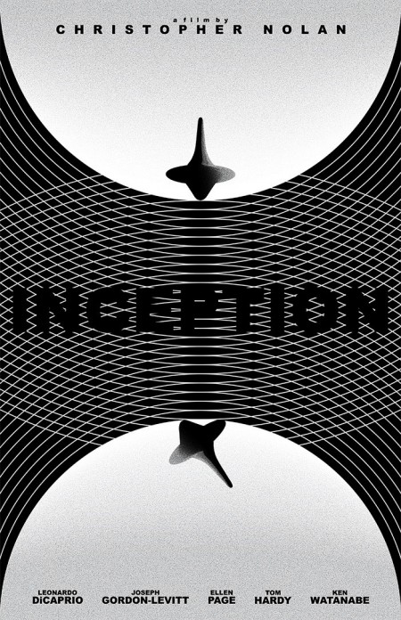 Inception Archives - Home of the Alternative Movie Poster -AMP-