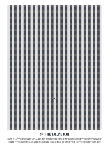 9/11 The Falling Man Archives - Home of the Alternative Movie Poster -AMP-
