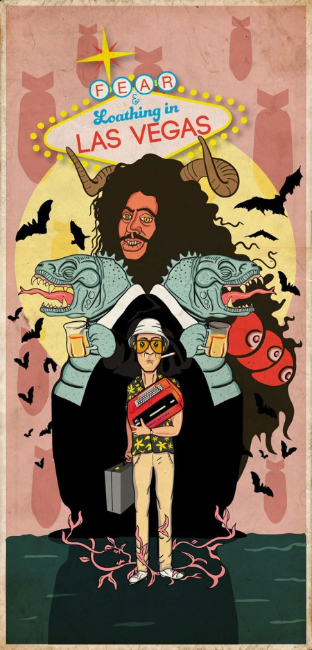 Jha, Rohan Archives - Home of the Alternative Movie Poster -AMP-