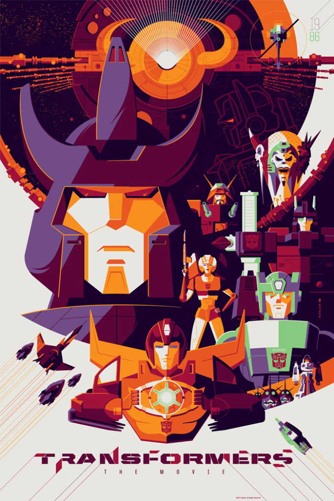 Transformers Archives - Home of the Alternative Movie Poster -AMP-