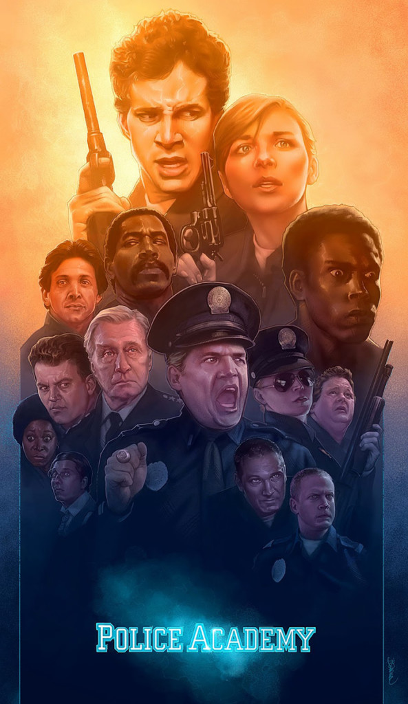Hugh Wilson (Director) Archives - Home of the Alternative Movie Poster ...