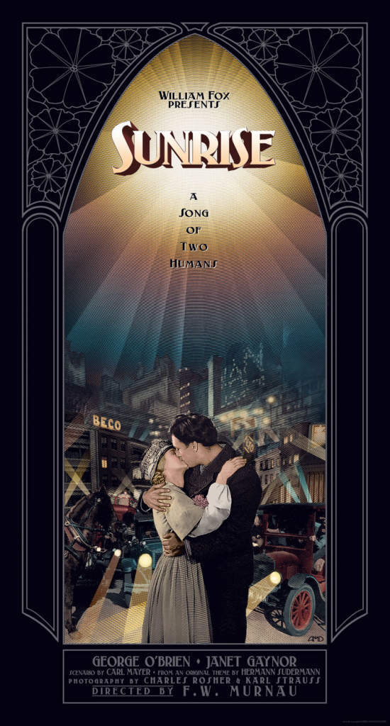 Sunrise Archives - Home of the Alternative Movie Poster -AMP-