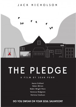The Pledge Archives - Home of the Alternative Movie Poster -AMP-
