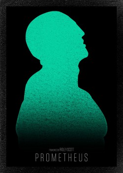 Prometheus Archives - Home of the Alternative Movie Poster -AMP-