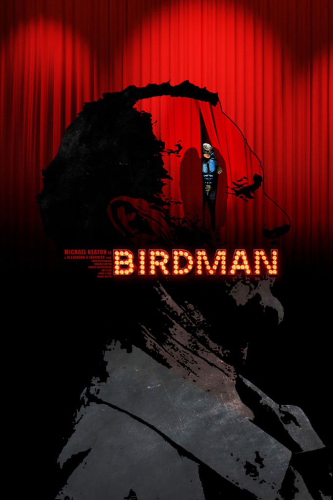Birdman Archives - Home of the Alternative Movie Poster -AMP-