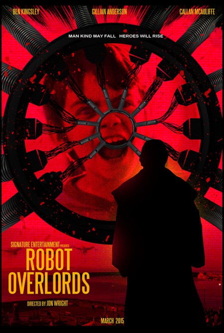 Robot Overlords Archives - Home of the Alternative Movie Poster -AMP-