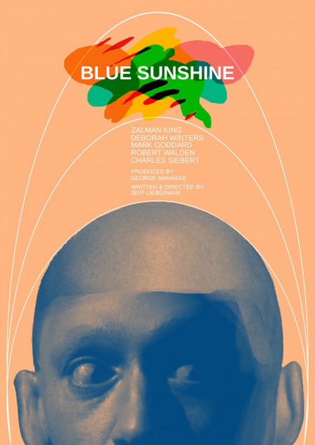 Blue Sunshine Archives - Home of the Alternative Movie Poster -AMP-
