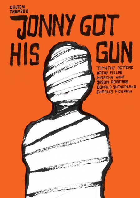 Johnny Got His Gun Archives - Home of the Alternative Movie Poster -AMP-